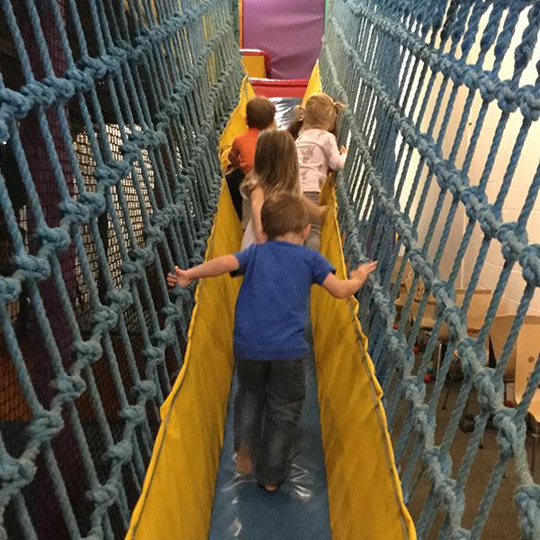 Woody’s Play Barn | View Our Unique Soft Play Facilities