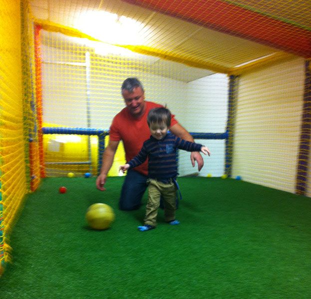 Woody’s Play Barn | View Our Unique Soft Play Facilities