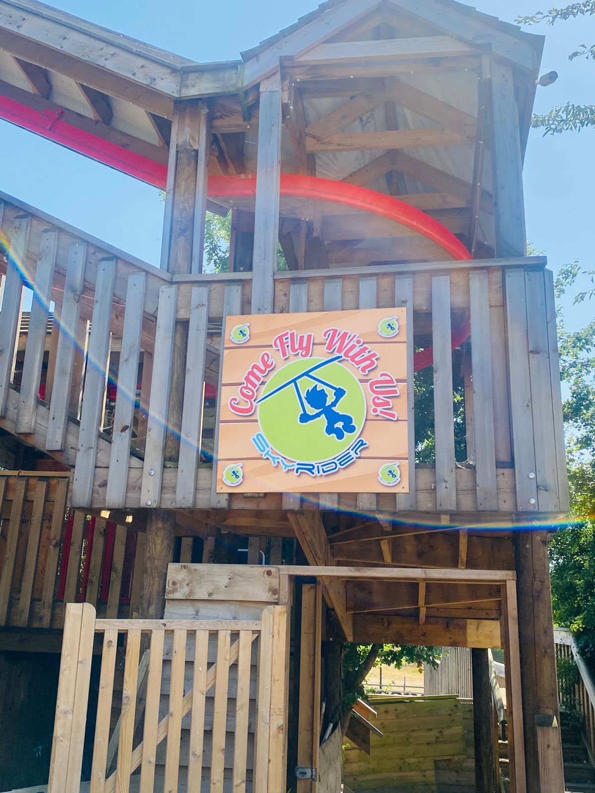 Woody’s Play Barn | View Our Unique Soft Play Facilities