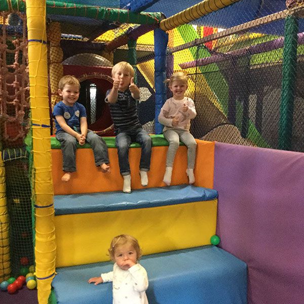 Woody’s Play Barn | View Our Unique Soft Play Facilities