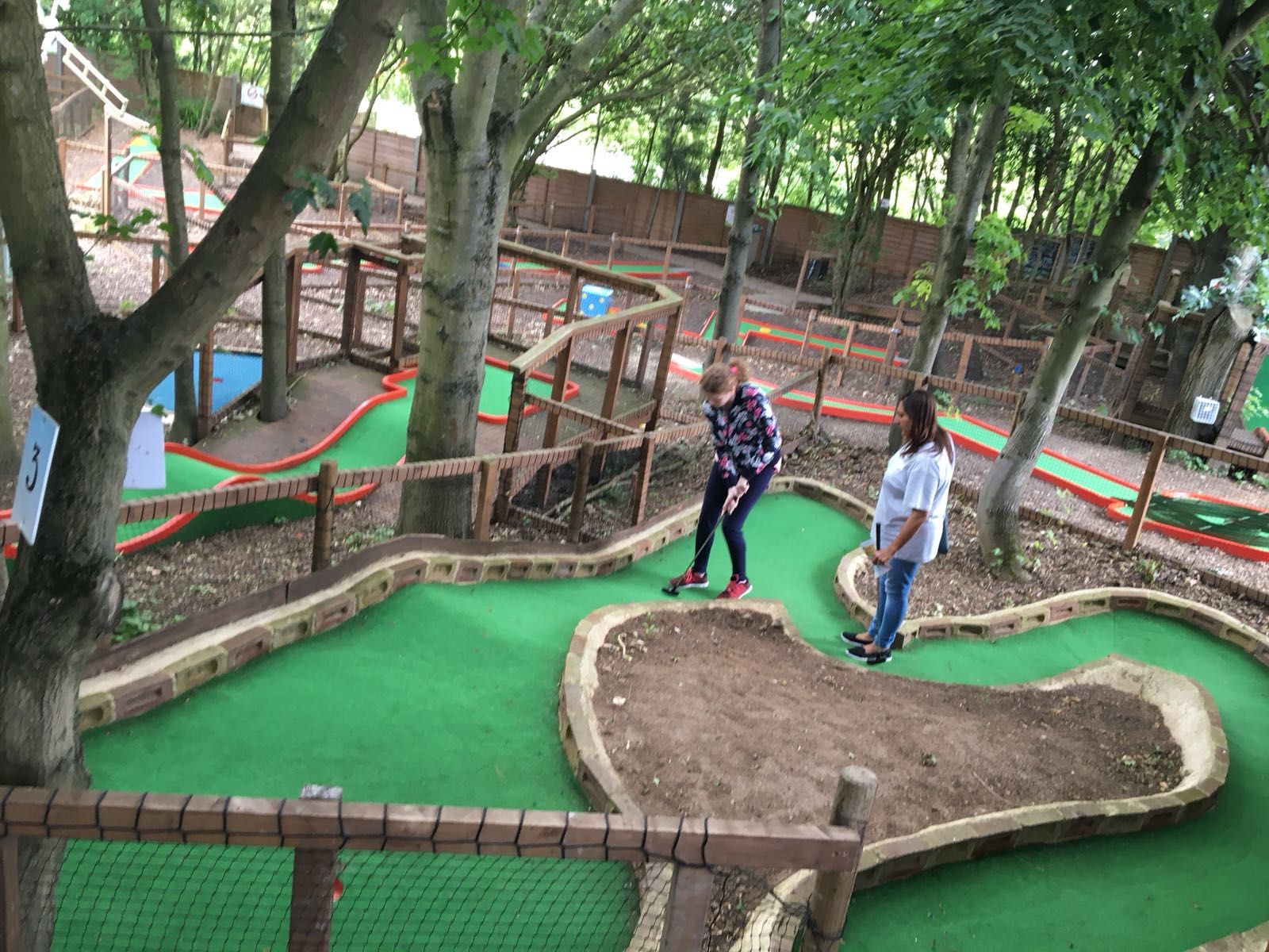 Woody’s Play Barn | View Our Unique Soft Play Facilities