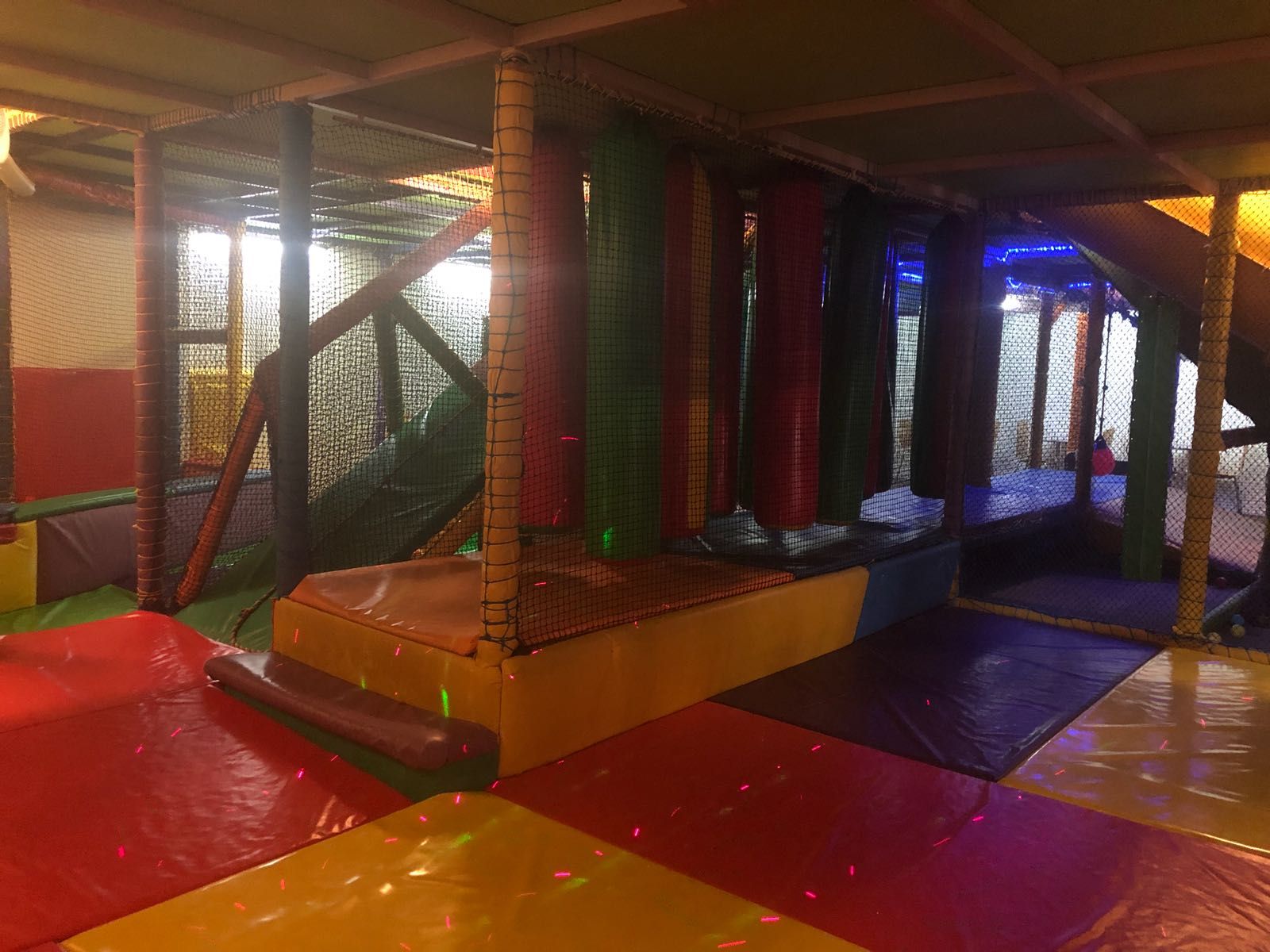 Woody’s Play Barn | View Our Unique Soft Play Facilities