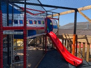 Woody’s Play Barn | View Our Unique Soft Play Facilities