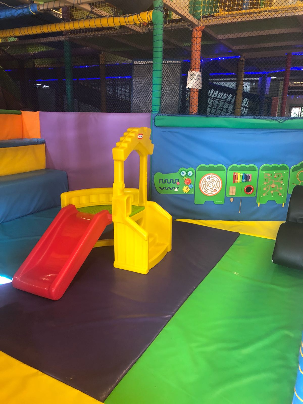 Woody’s Play Barn | View Our Unique Soft Play Facilities