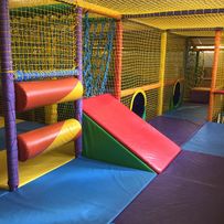 Woody’s Play Barn | View Our Unique Soft Play Facilities