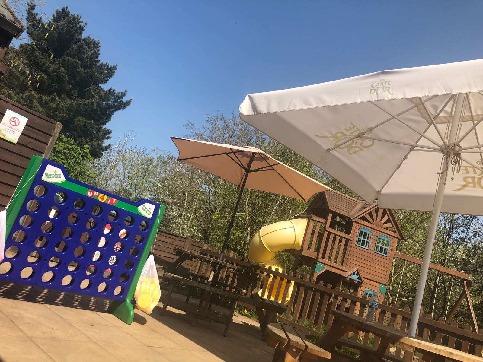 Woody’s Play Barn | View Our Unique Soft Play Facilities