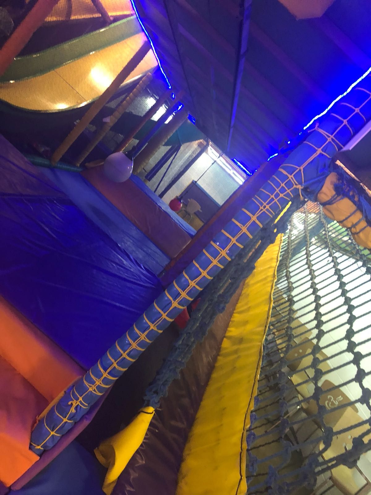 Woody’s Play Barn | View Our Unique Soft Play Facilities