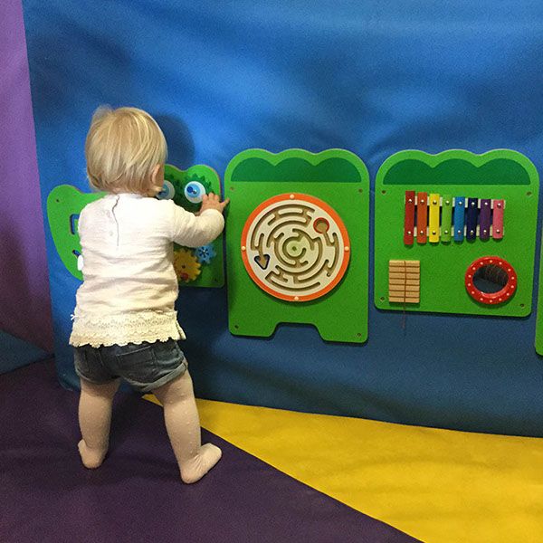 Woody’s Play Barn | View Our Unique Soft Play Facilities