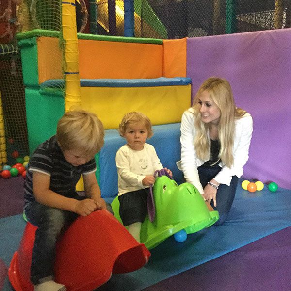 Woody’s Play Barn | View Our Unique Soft Play Facilities