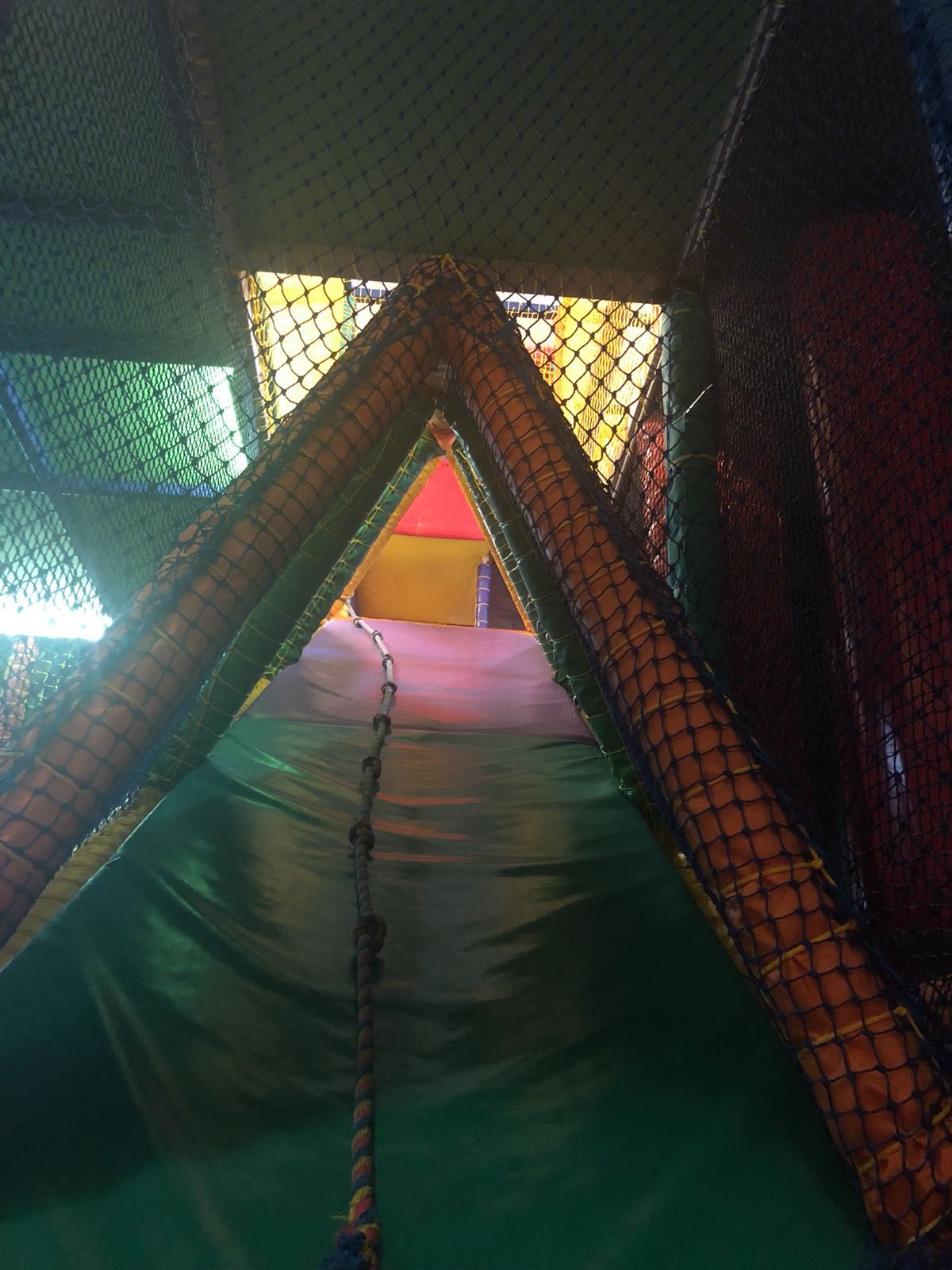 Woody’s Play Barn | View Our Unique Soft Play Facilities